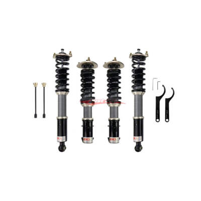 BC Racing Coilover Kit DS-DA fits Honda CIVIC FA/FD/FG 05 - 11 | eBay ...
