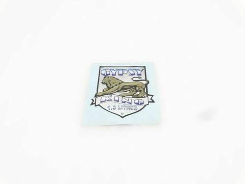 Compatible With SUZUKI GYPSY KING LION STICKER #G249 | eBay