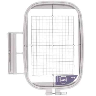 Sew Tech EF75 Brother Sewing Machine Embroidery Hoop - 18cm X 13cm ...