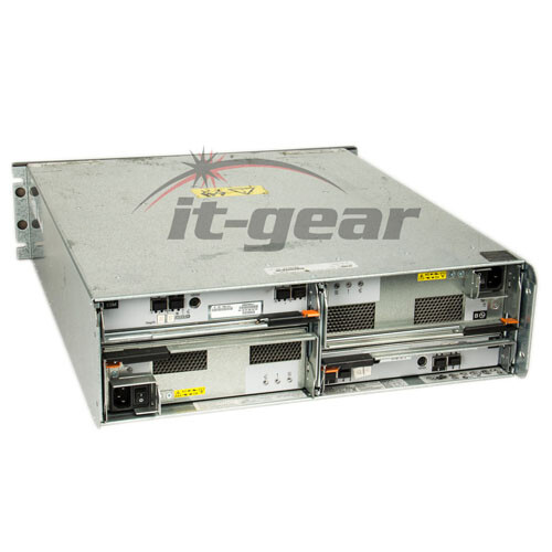 IBM DS4000 EXP810 16x 5415 300GB 15K HDD with Rails/ESM/Power | eBay