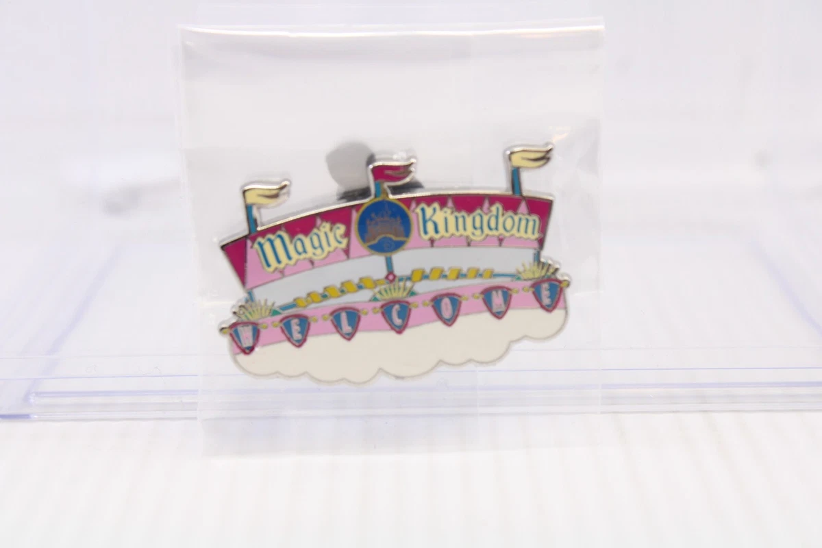 Magic Kingdom Sign