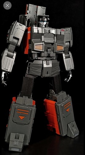 NEW! Moon Studio Toys MS03 Iron Arm Kaen RADIA TRON Member MP ratio in ...