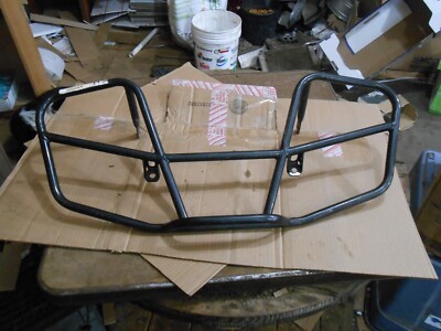 Arctic Cat 250 Utility ATV 2008 08 Kymco front rack luggage carrier | eBay