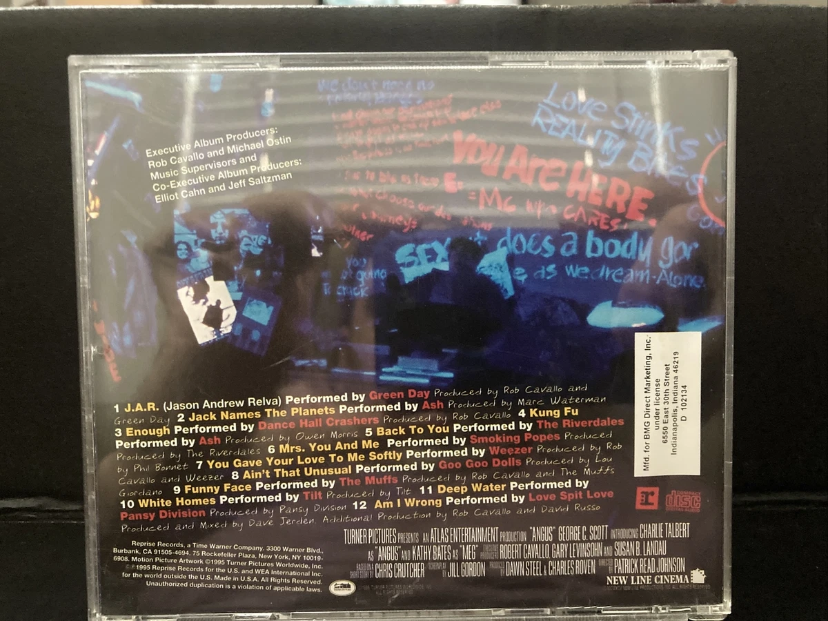 Angus Soundtrack 1995