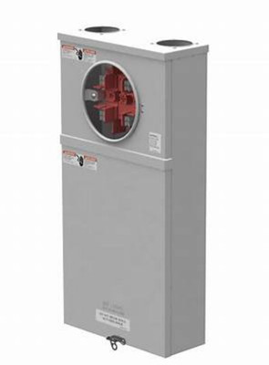 Electrical Power Meters - 3 Phase Meter
