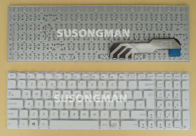 New UK Keyboard For X541U X541UA X541UAK X541UJ X541UV X541UVK Laptop ...