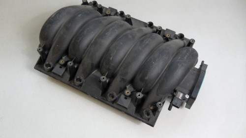 Chevy LS3 Intake Manifold Map Sensor Damaged Vacuum Port Fitting LSX ...