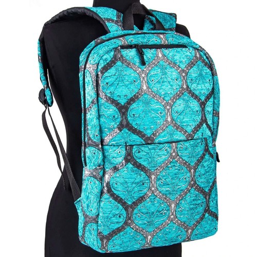 Multi color backpack- travel backpack - Weekend BLUE | eBay