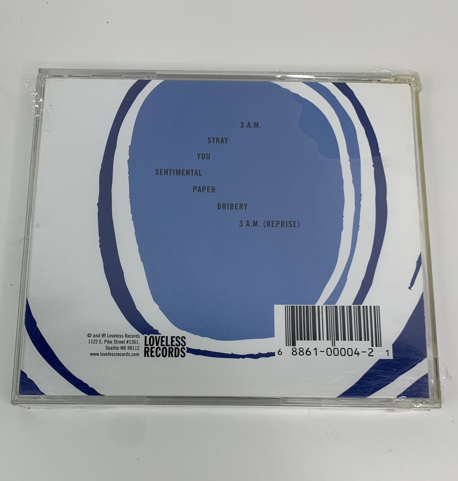ORBITER Mini LP CD Brand New Factory Sealed Loveless Records | eBay