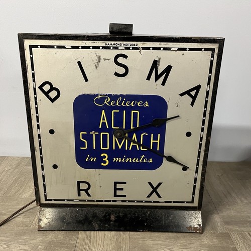 VTG Drug Store BISMA-REX RELIEVES SOOTHES ACID STOMACH Counter ...