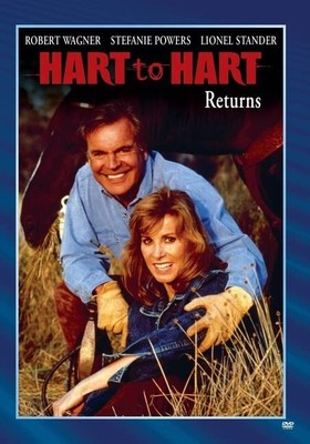 Hart To Hart Returns (DVD) Ken Howard Lance Guest Michael Connors ...