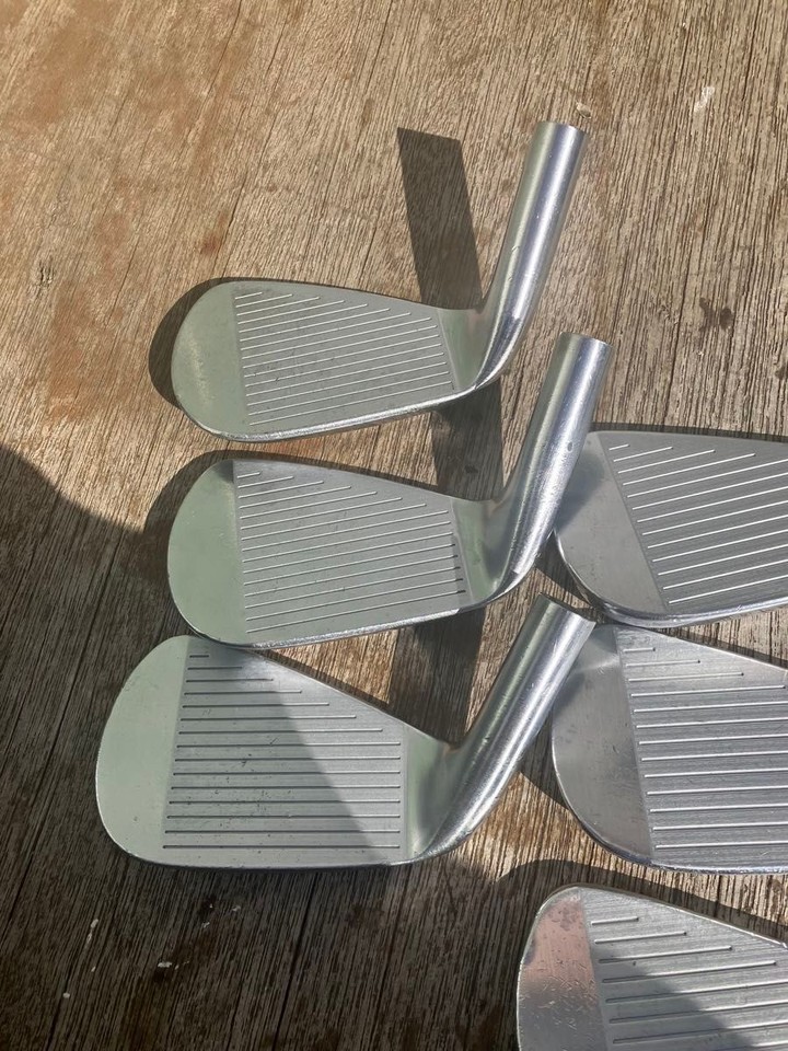 Used Dunlop SRIXON Z965 Z-FORGED iron heads #5-Pw | eBay