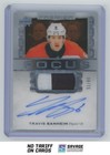 2024-25 Upper Deck Premier Focus Auto Patch Travis Sanheim /99 #PFP-TR ...