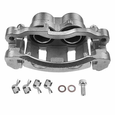 Front Right RH Brake Caliper w/ Bracket for Chevrolet S10 GMC Sonoma ...