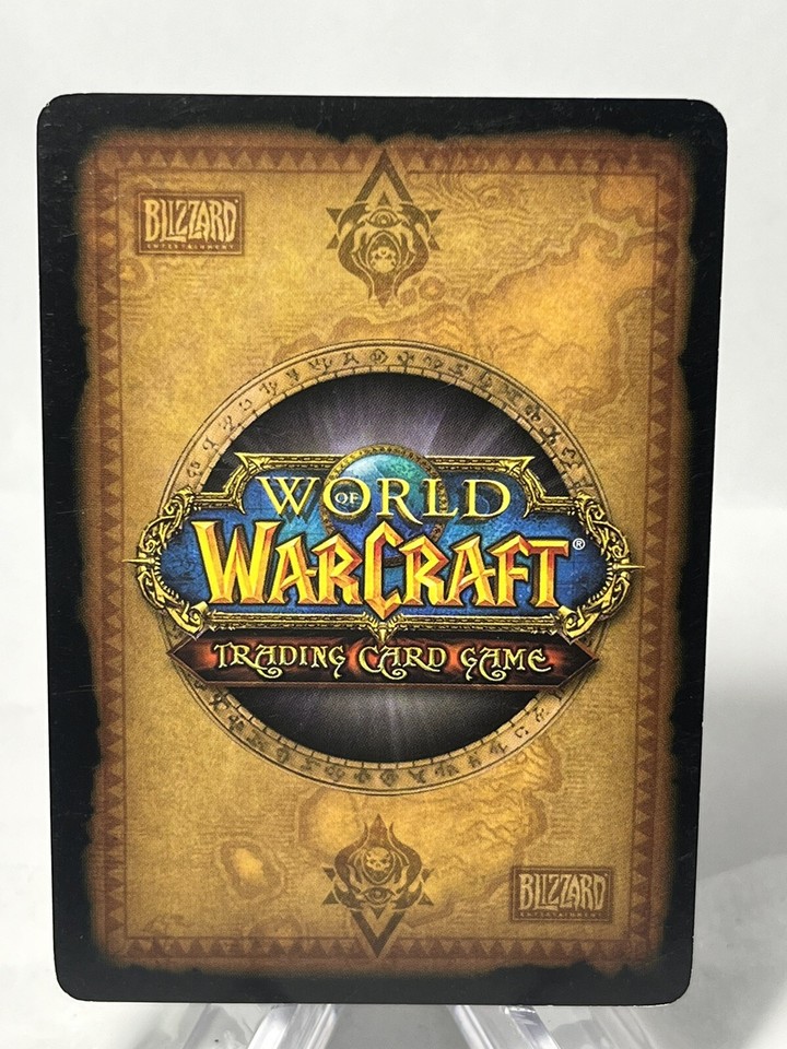 World of Warcraft WoW TCG Crown of the Heavens Prince Xavalis | eBay