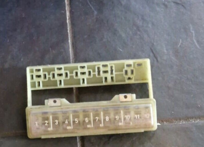 VW Beetle Fuse Box 71' onwards | eBay UK