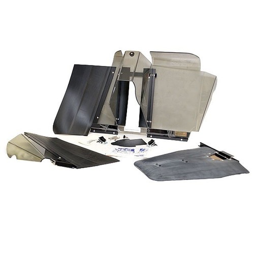 Lund Boat Splash Guard 1999819 | Wave Wacker 117927 STB Vantage (Kit ...