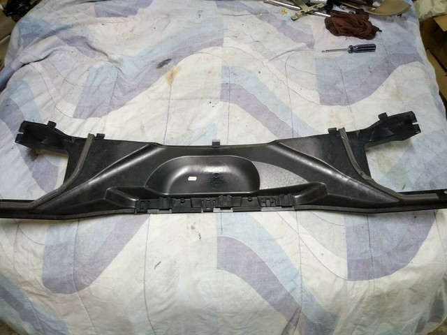 Genuine BMW Cabin Cowl Air Filter Housing Lower OEM 328i 2007 ...