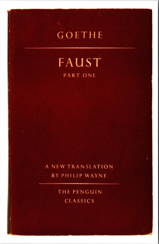 6x4" Postcard Goethe Faust Part One - Penguin Classics | eBay