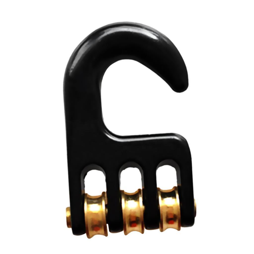 Aluminum Alloy Windsurfing Pulley Hook Rigging Hardware Surf | eBay ...