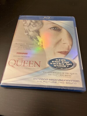 The Queen (Blu-ray Disc, 2007) BRAND NEW 786936736298| eBay