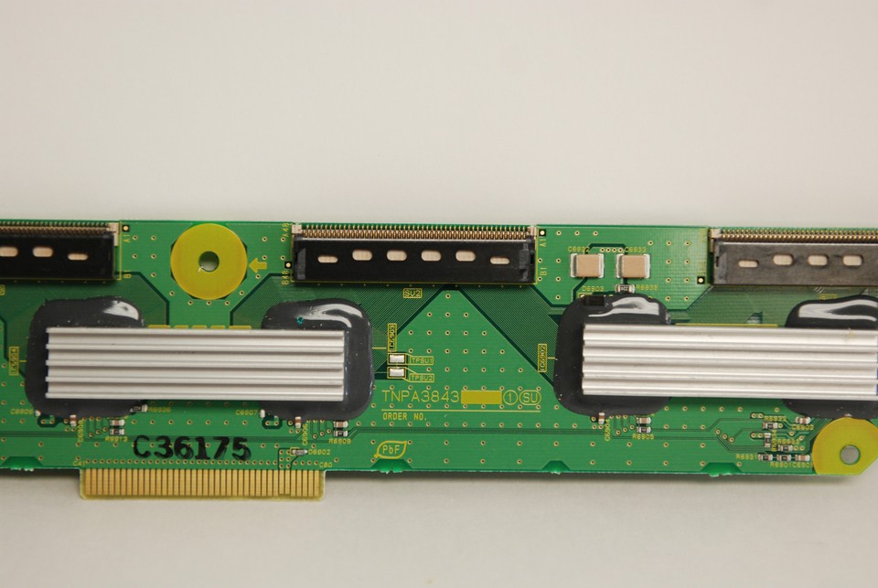 PANASONIC TNPA3843 SU BOARD FOR TH-58PX600U | eBay