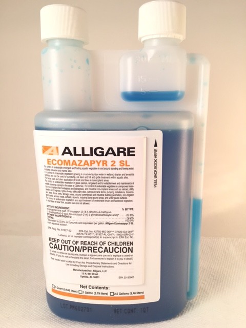 Ecomazapyr 2SL Herbicide - 1 Quart (Arsenal, Imazapyr 2SL, Polaris) | eBay