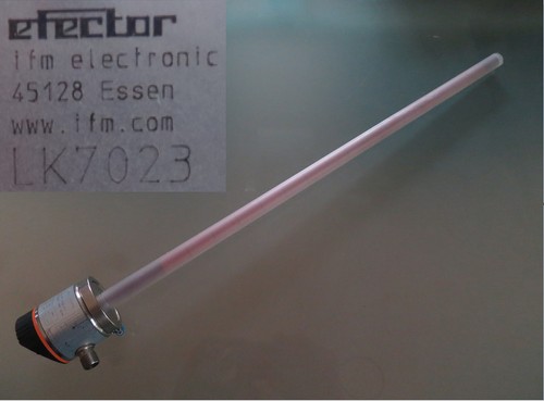 IFM Electronic LK7023 Level Sensor L=472mm 12-30VDC 30-2 #438 | eBay