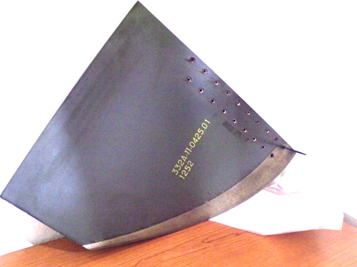 AS332 Super Puma Helicopter TIP CAP 332A11-0425-0151 | eBay