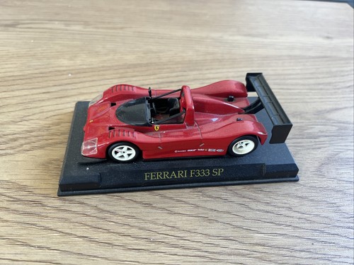 Ferrari F333 SP 1994 1/43 Prototype | eBay
