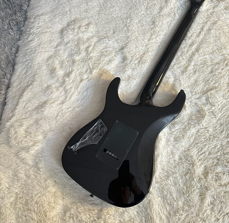 Karloff The Mummy Electric Guitar Solid Body Rosewood Fingerboard FR ...