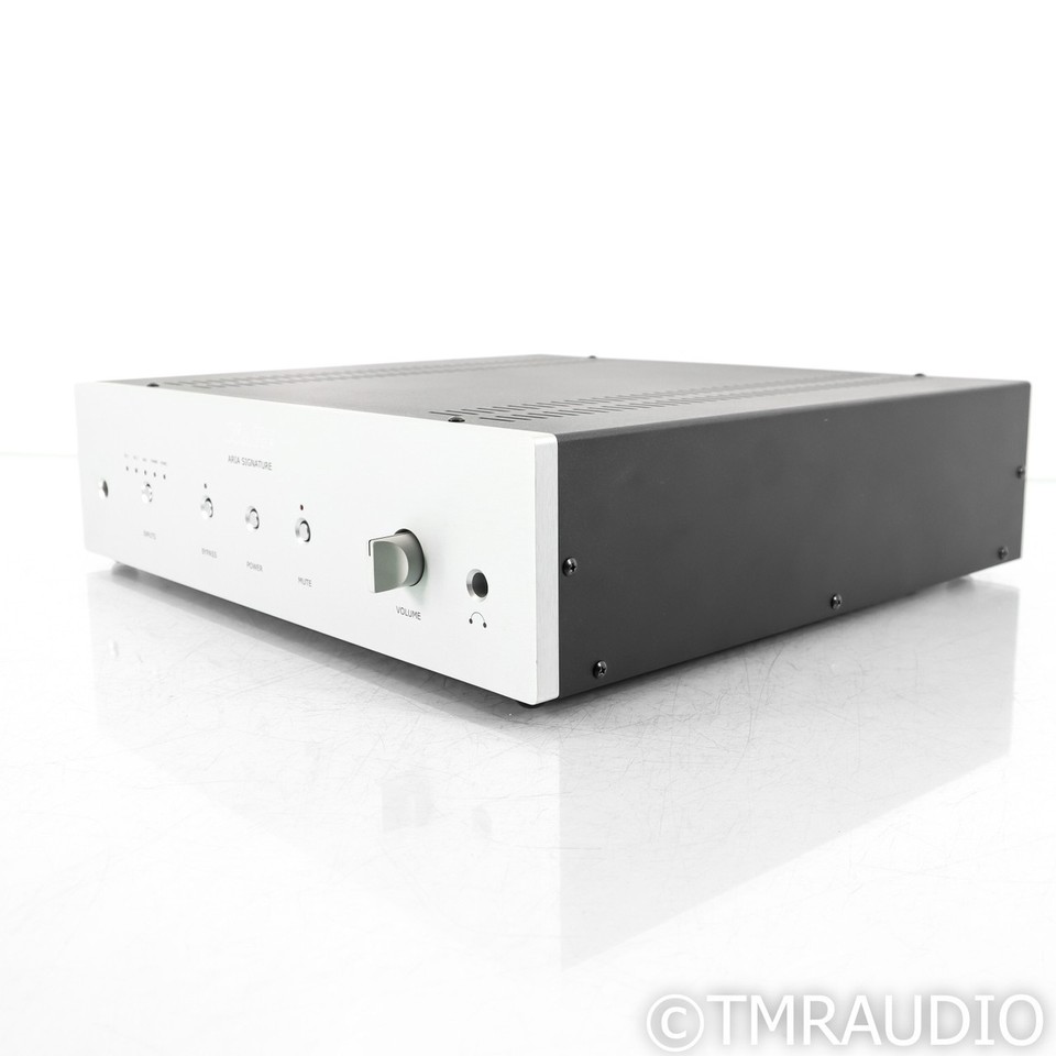 Belles Aria Signature Stereo Integrated Amplifier; MM Phono | eBay