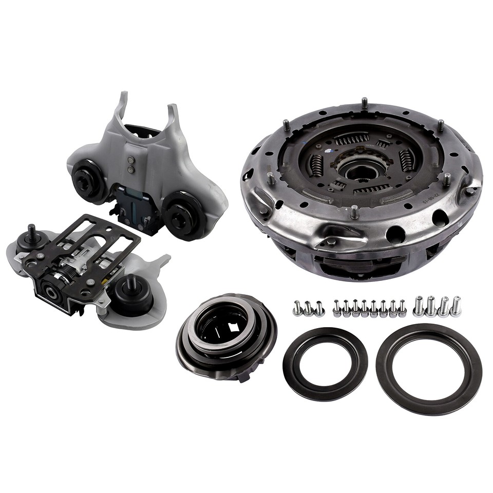 Clutch & Clutch Fork Kit FA6Z7B546A for Ford Focus 2012-2017, Fiesta ...