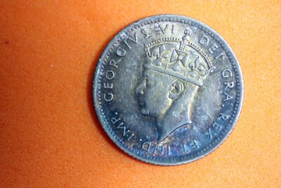 1942 - Canada Georgivs V Dei Gra Rex Et Ind: Imp 10 Cents! #N01056 | eBay