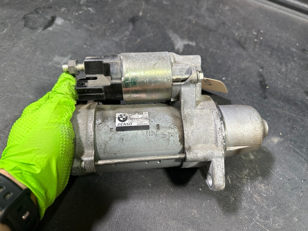 2015-2021 BMW F80 M3 F82 M4 F87 M2 S55 ENGINE ELECTRIC STARTER MOTOR ...