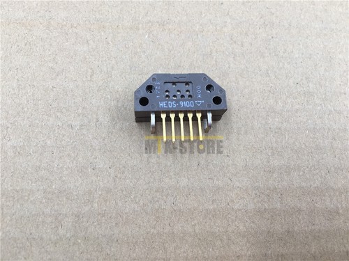 1PCS HEDS-9100#B00 Optical Incremental Encoder Module 5-Pin - Rail/Tube ...