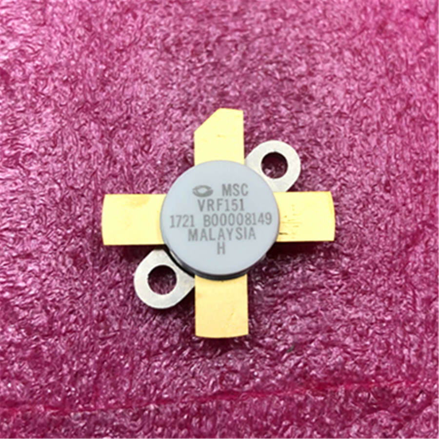 MICROSEMI VRF151 RF POWER VERTICAL MOSFET 150W 175MHz | eBay