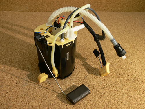 LAND ROVER FUEL PUMP RANGE ROVER EVOQUE 2.2L DIESEL NEW LR026193 VDO ...