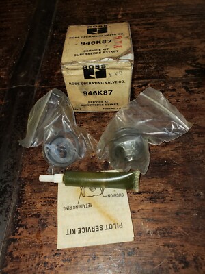 Ross Controls 946K87 Poppet Valve Repair Kit | eBay