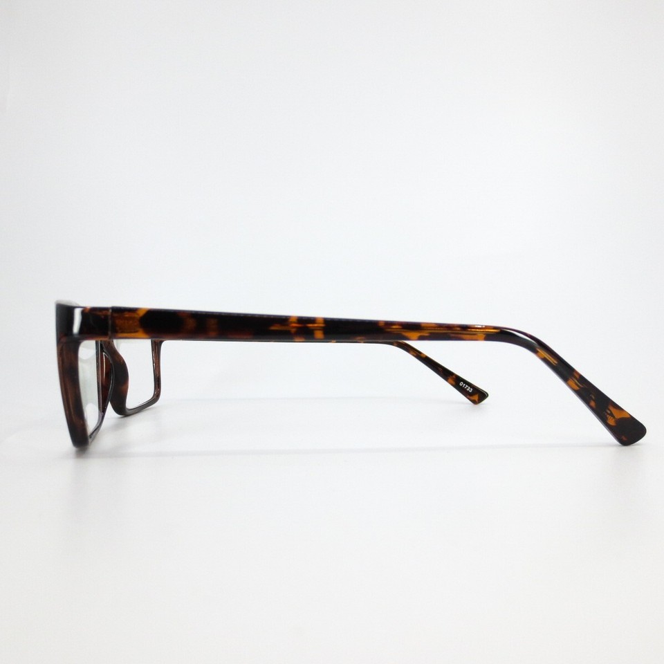 MP 5108 TO Eyeglasses Frames Brown Rectangular Tortoise Full Rim 54-17 ...