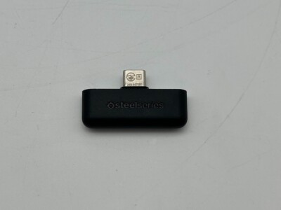 Wireless Headset USB Dongle Receiver HS33TXB For Steelseries Arctis 7P ...