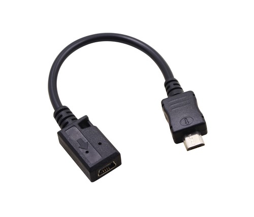 Micro to Mini USB OTG Cable Cord For Garmin Nuvi 205 255 255W 260 270 ...