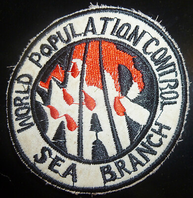 Patch - Population Control - CIA - Phoenix ASSASSINATION Ops - Vietnam ...