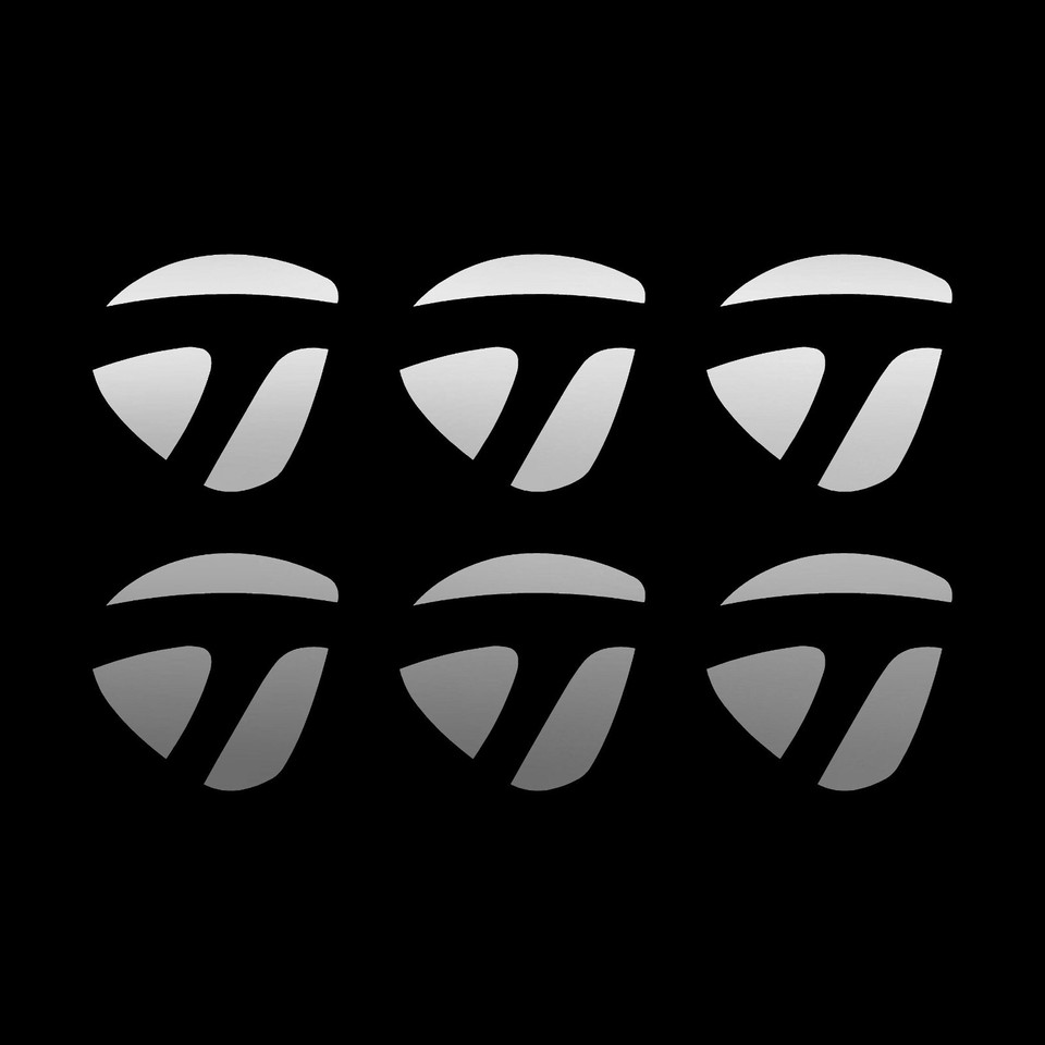Taylormade Vinyl Decals Phone Laptop Small Stickers | eBay