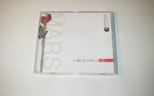 THIRTY SECONDS TO MARS A BEAUTIFUL LIE CD S5863 | eBay