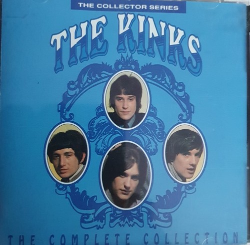 Ultimate Collection by The Kinks (CD, 1989) 💿 5013428640029 | eBay