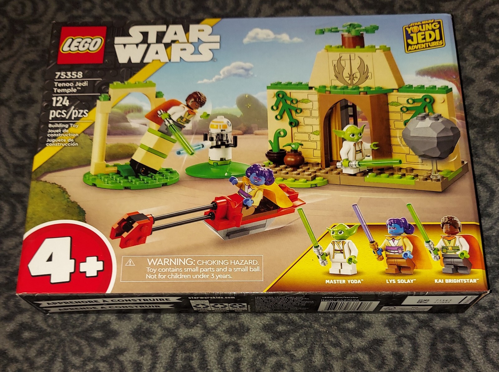 New LEGO Lot of 2 STAR WARS PIRATE SNUB FIGHTER 75346 YOUNG JEDI 75348 ...