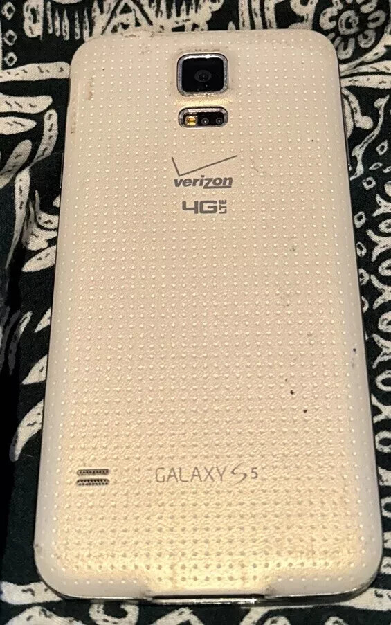 Rooted Android 11 LineageOS Samsung Galaxy S5 SM-G900V (Verizon ...