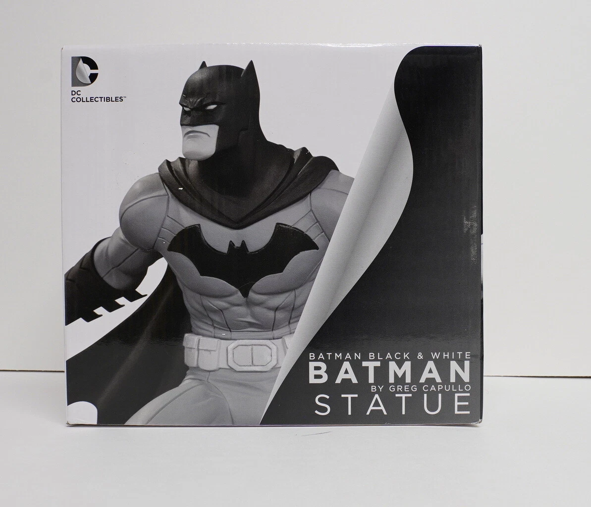 Dc Collectibles Batman Greg Capullo