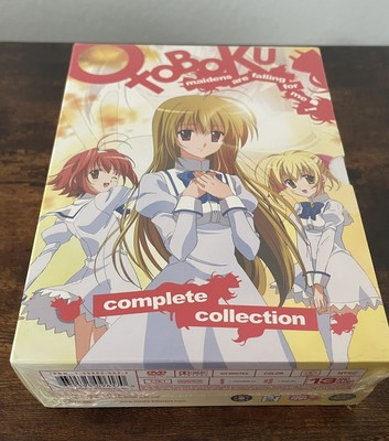 Otoboku: Maidens Are Falling for Me-Complete Collection (DVD, 2009, 3 ...